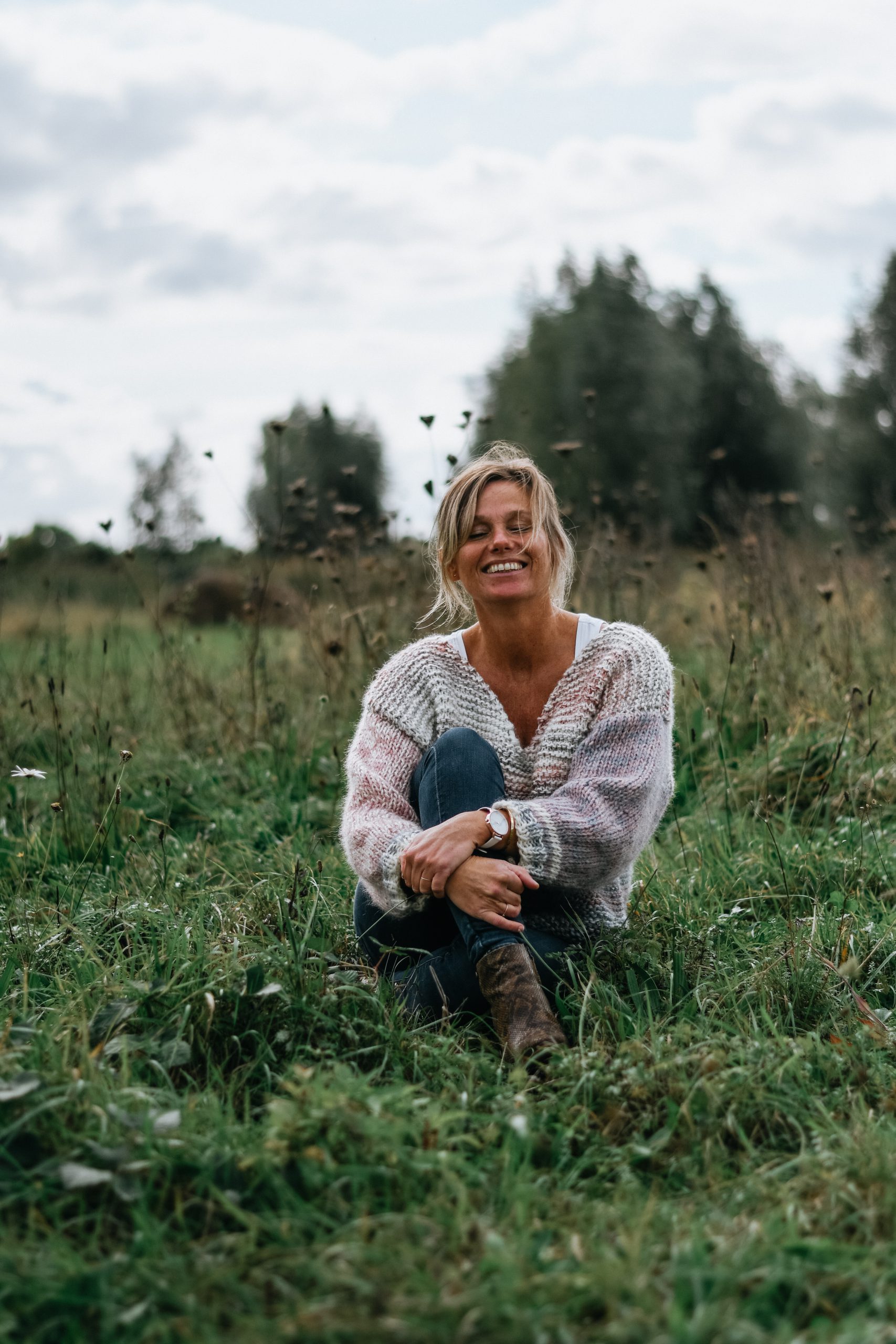 Mindfulness Training - Anna R